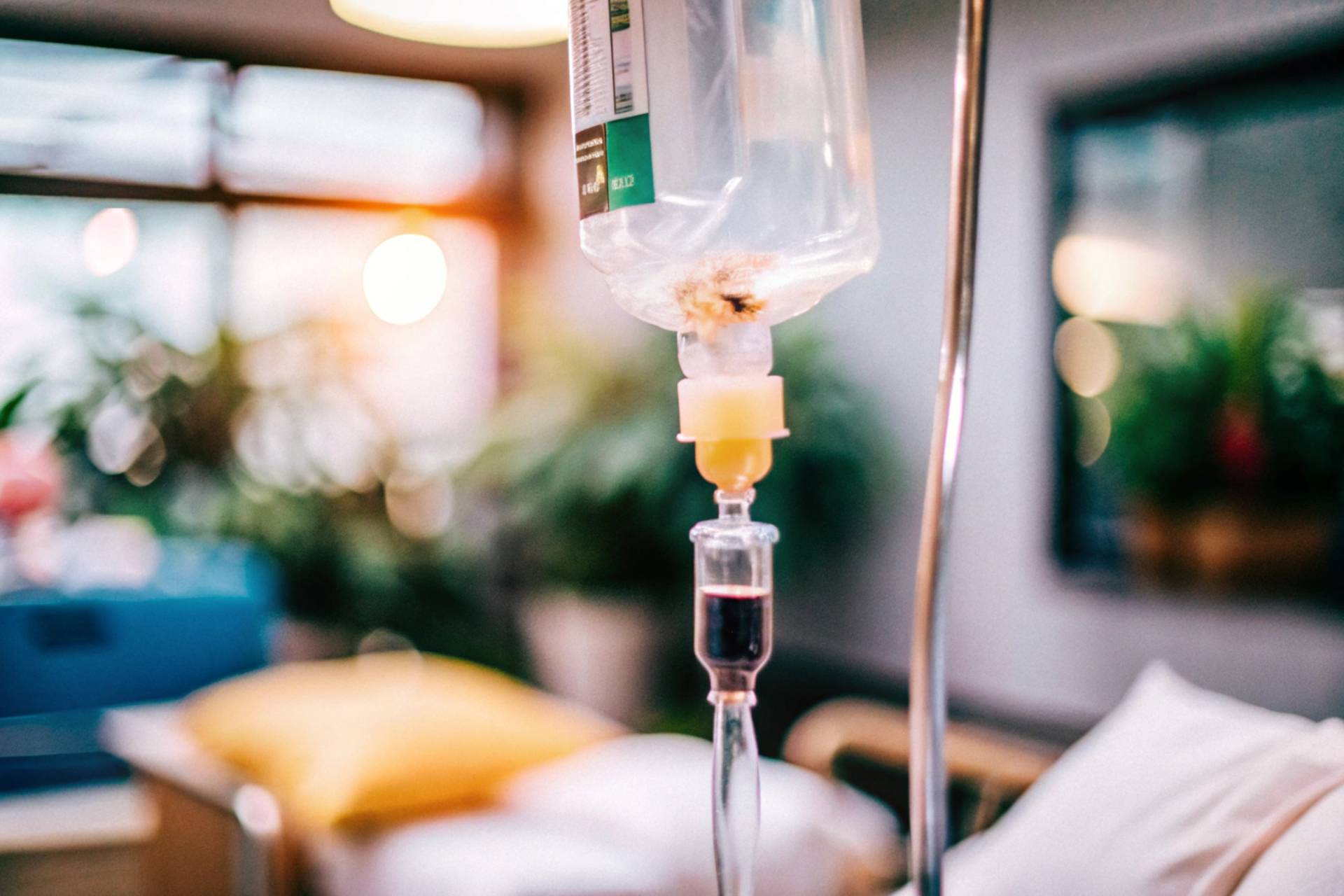 Infusion Therapy (IV Infusion) in Utah